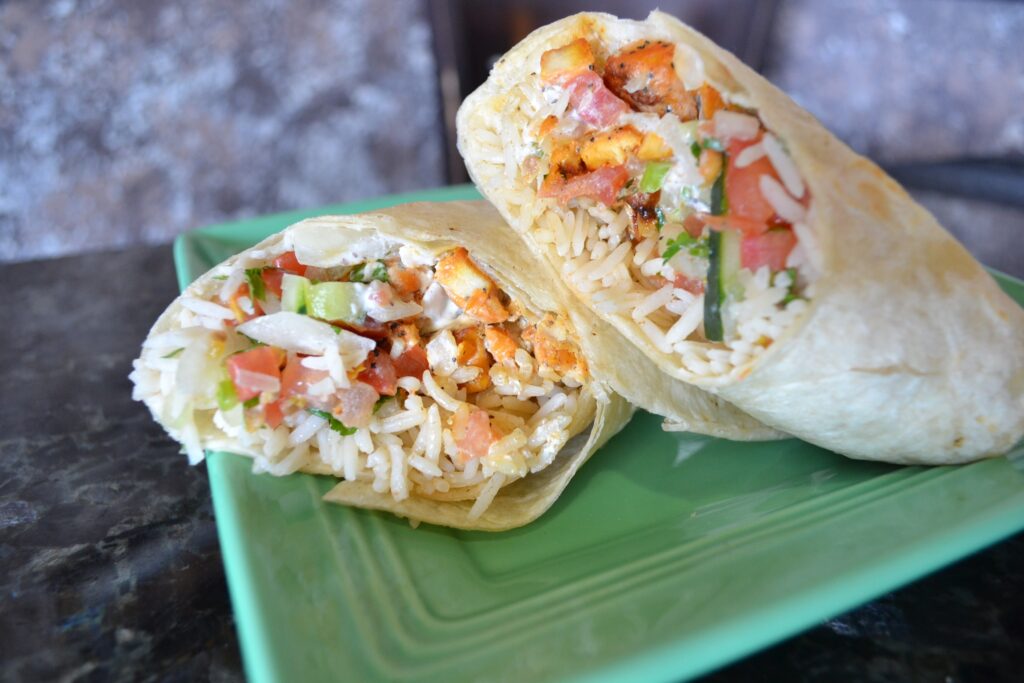 Kabob Wrap – Kabob Express